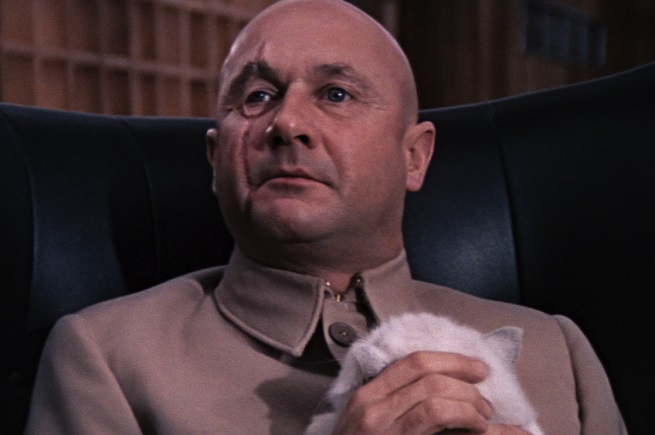 Blofeld - Culturaddict