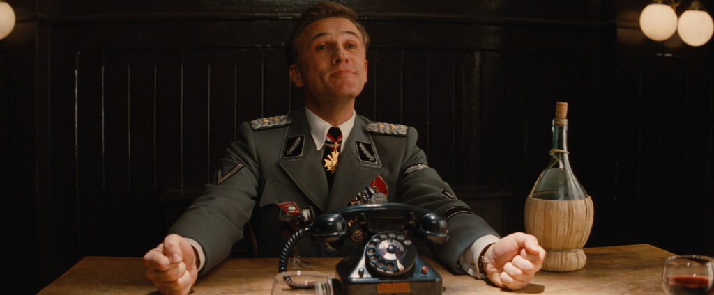 Hans Landa - Culturaddict