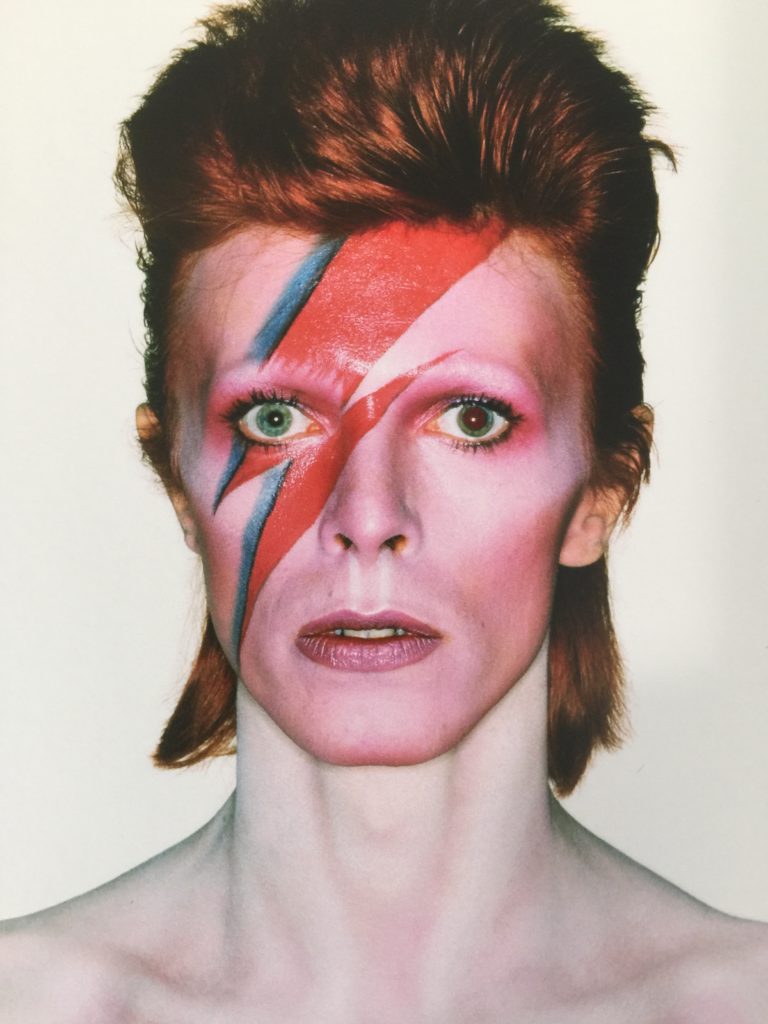 Dossier: David Bowie, le Duke des 7O's - Culturaddict